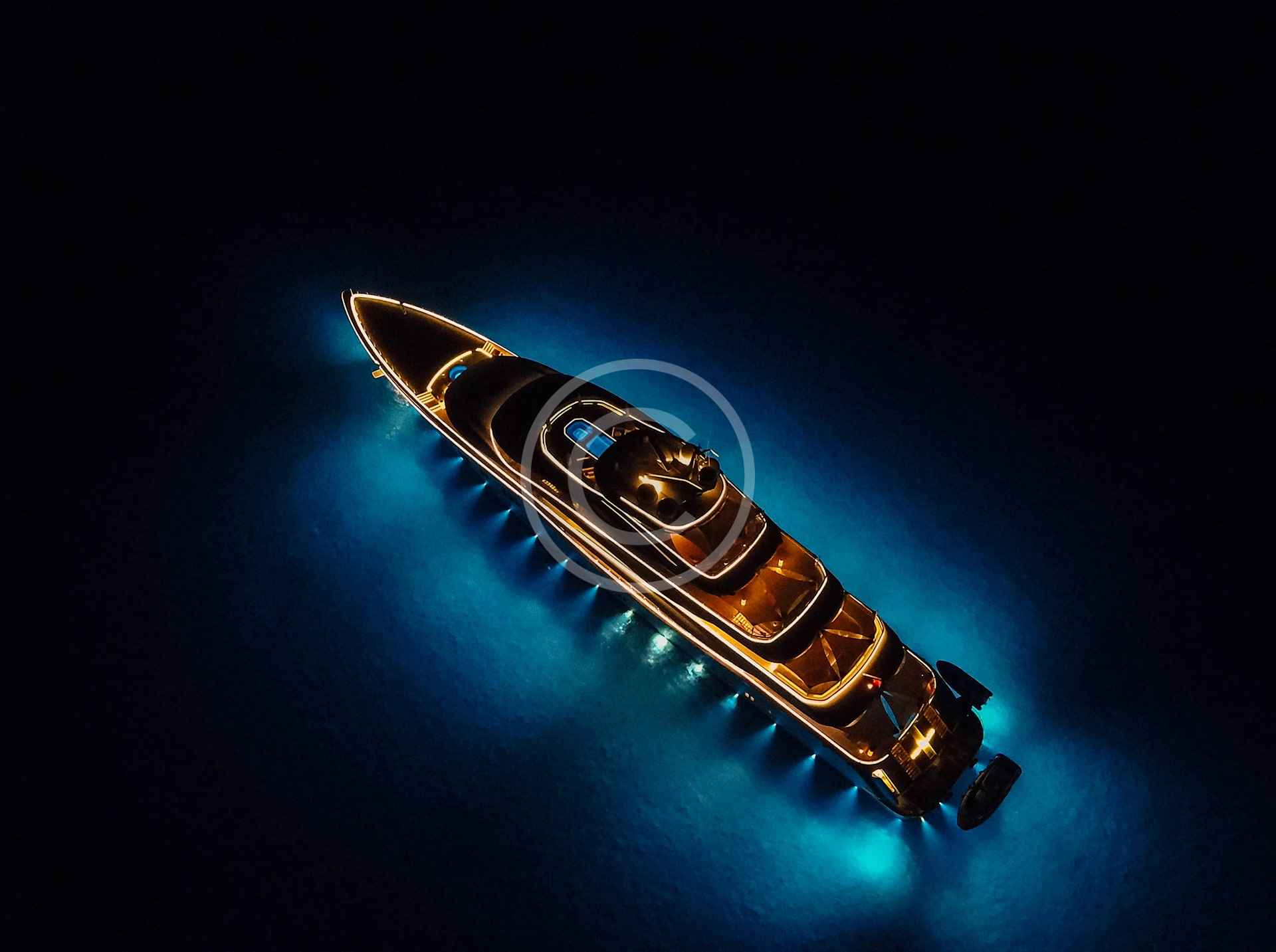 The mesmerizing beauty of night sailing on a yacht – GT Stabilizers